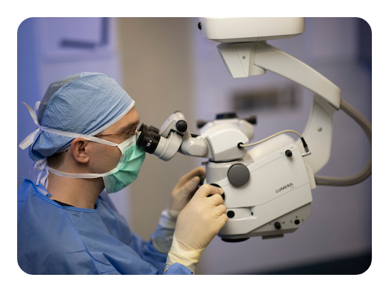 Eye Surgery to Treat Various Eye Conditions - Retina Consult