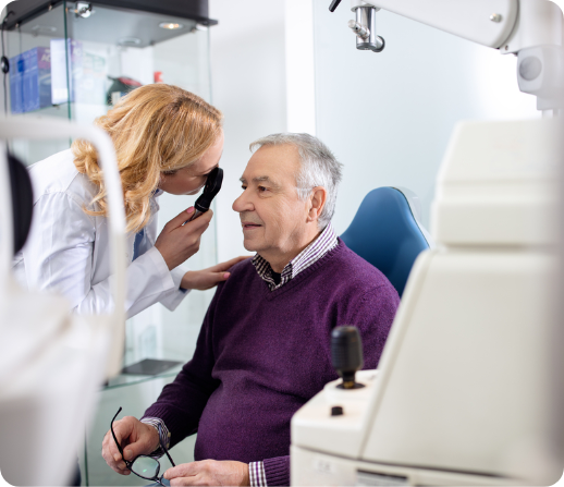 Other Retinal Conditions - Speciality Eye Care - Retina Consult